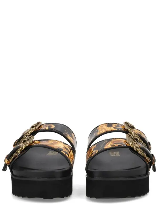 Versace Sandal Arizona - Black
