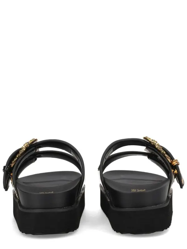 Versace Sandal Arizona - Black