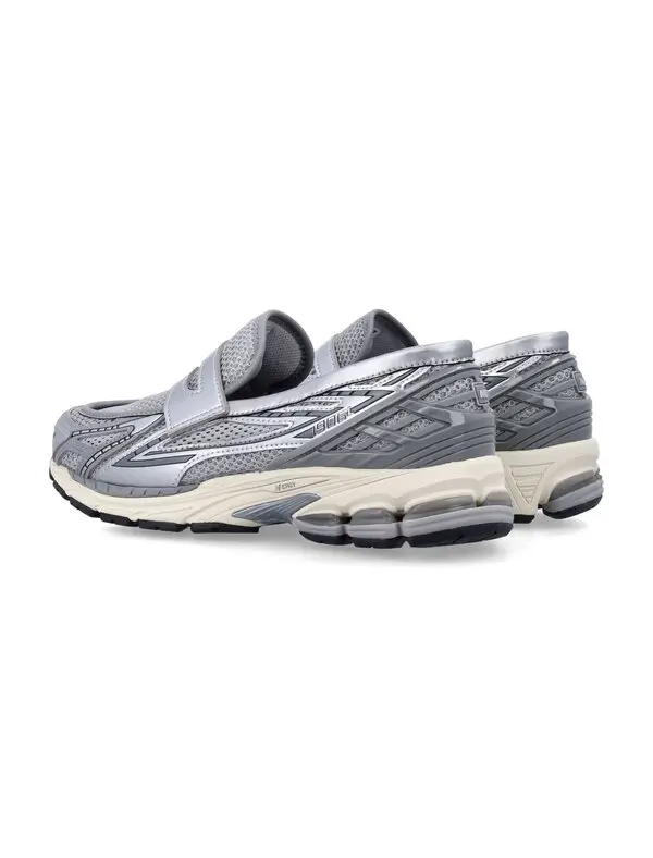 NEW BALANCE Penny Loafer Sneakers - Silver Grey
