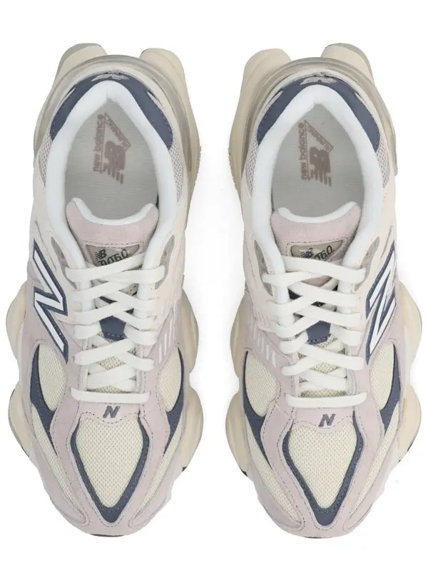 NEW BALANCE 9060 Sneakers - Grey