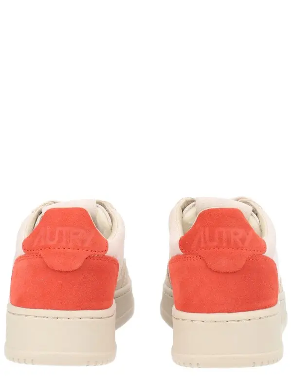 AUTRY Medalist Low Sneakers - Multicolour