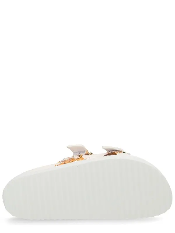 Versace Sandal Arizona - White
