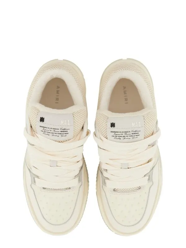Amiri Sneaker Ma-1 - White