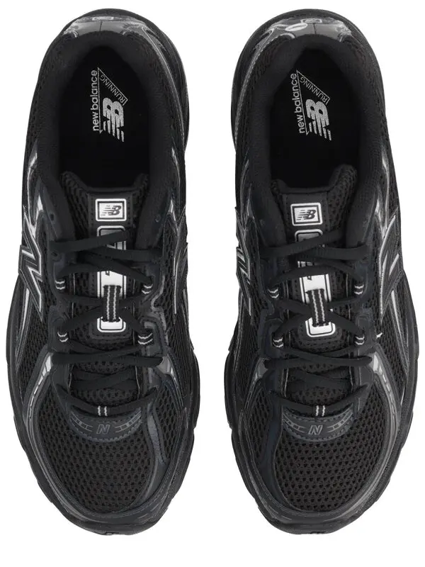 NEW BALANCE 740 Sneakers - Black