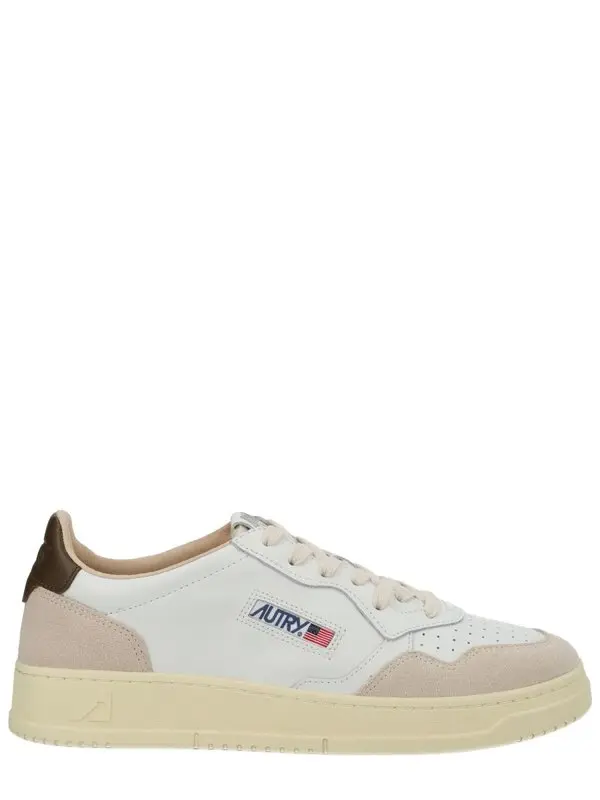 AUTRY Medalist Low Top Sneakers - Multicolour