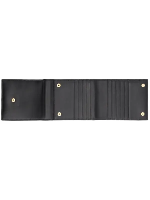 Balmain Trifold Wallet 'pulse