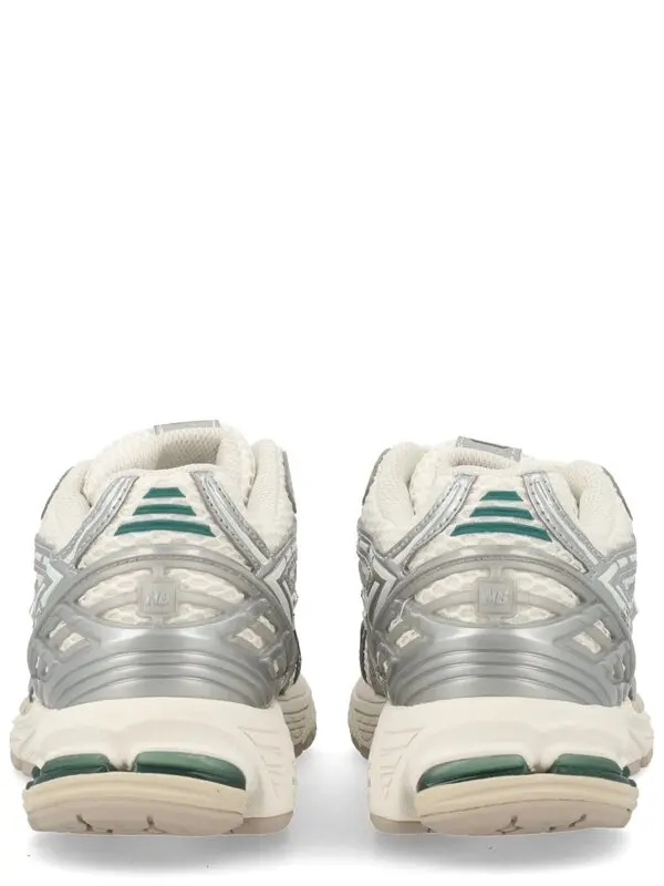 NEW BALANCE Lace Up Sneakers - Silver