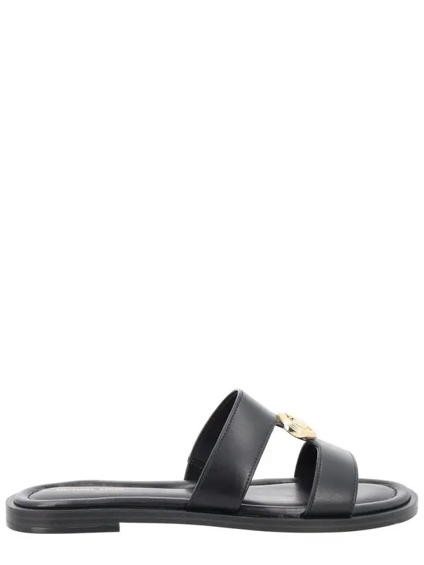 Michael Kors Erin Sandal - Black