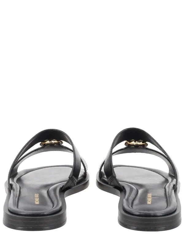 Michael Kors Erin Sandal - Black