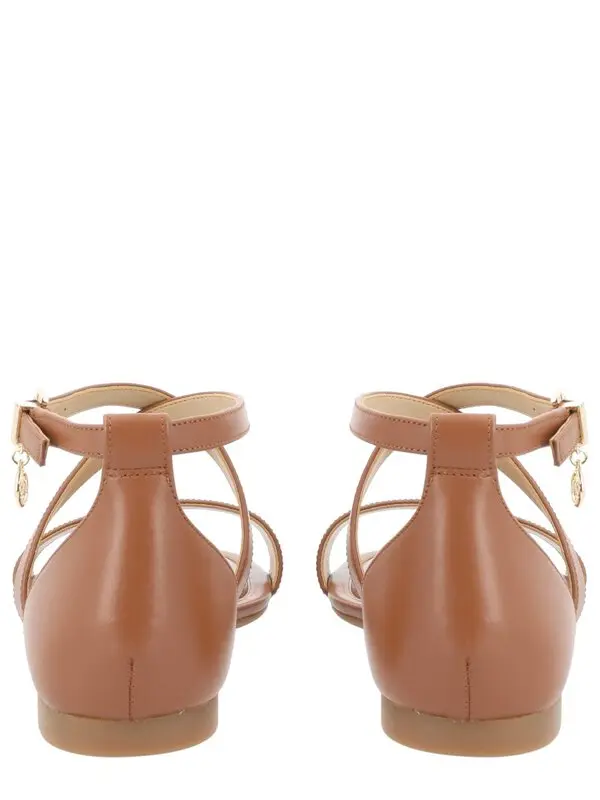 Michael Kors Alexa Sandal - Brown