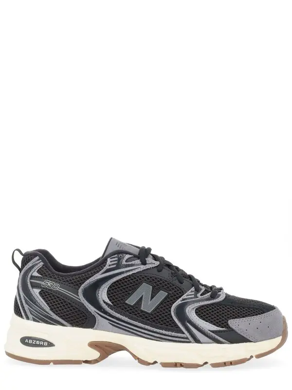 NEW BALANCE 530 Sneakers - Black