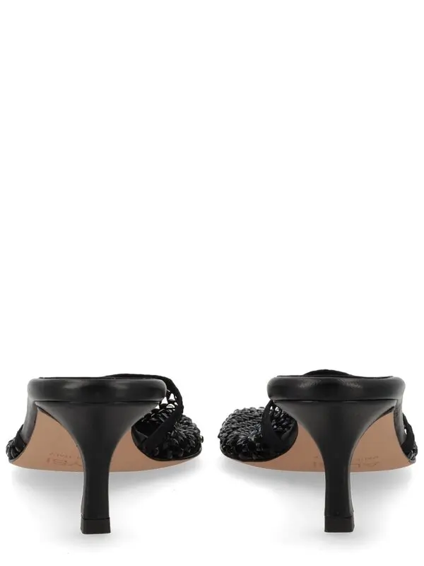 ALYSI Heeled Mule