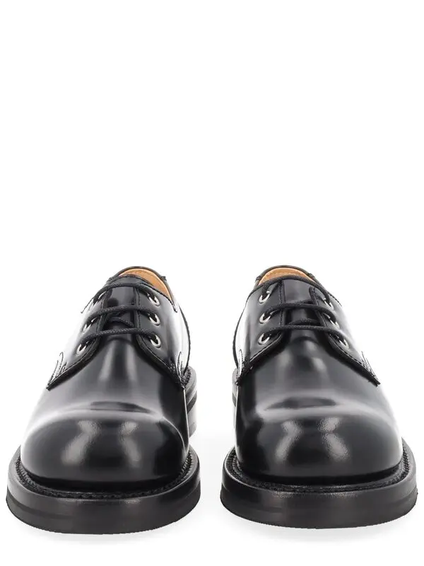 Our Legacy Reception Leather Shoe