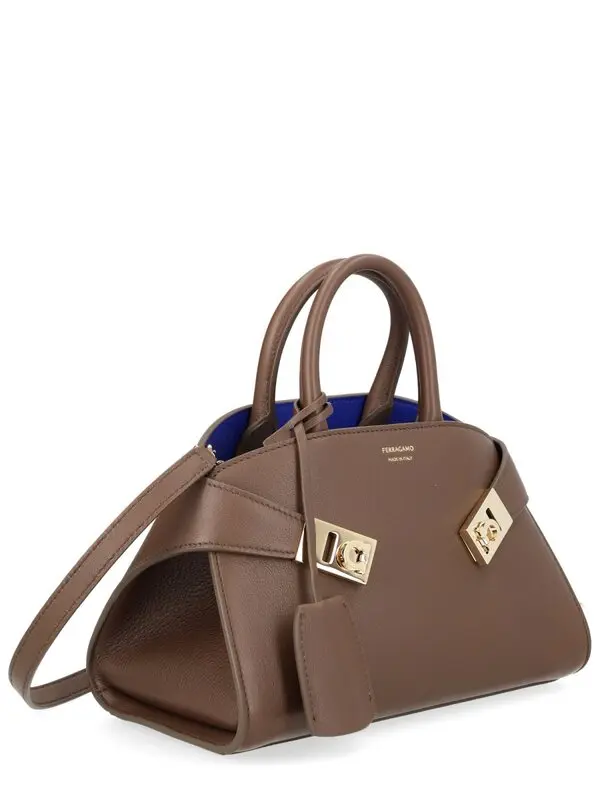 FERRAGAMO Extra Small 'hug' Bag