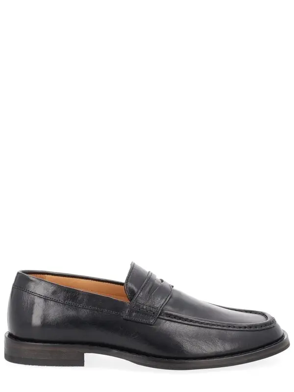 Our Legacy Mocassin Light - Black