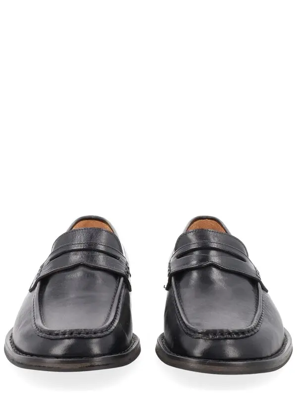 Our Legacy Mocassin Light - Black