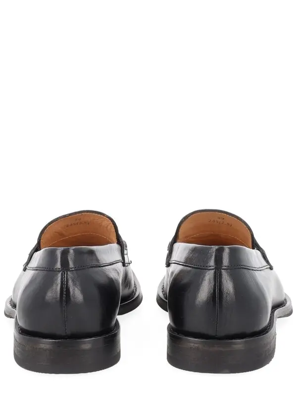 Our Legacy Mocassin Light - Black