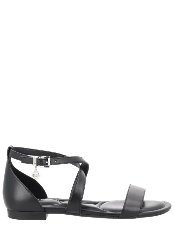 Michael Kors Alexa Sandal - Black