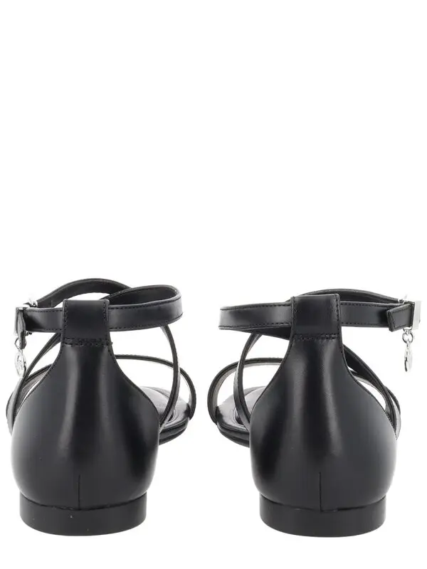 Michael Kors Alexa Sandal - Black