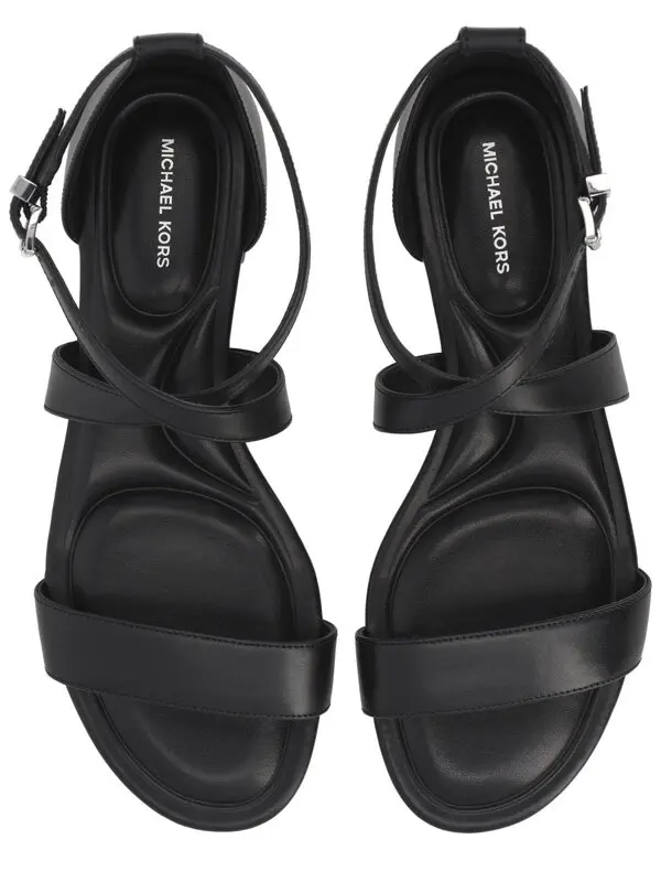 Michael Kors Alexa Sandal - Black