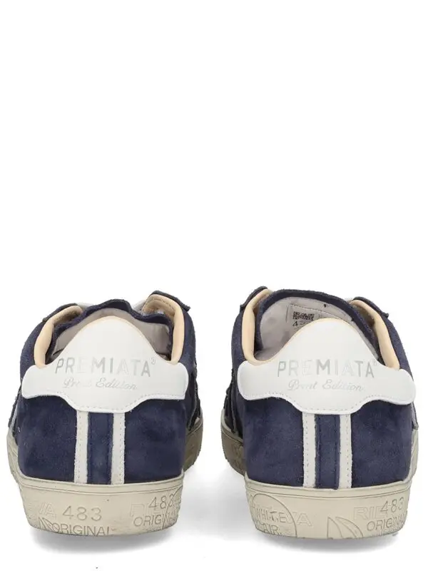 Premiata Low-top Sneaker - Blue