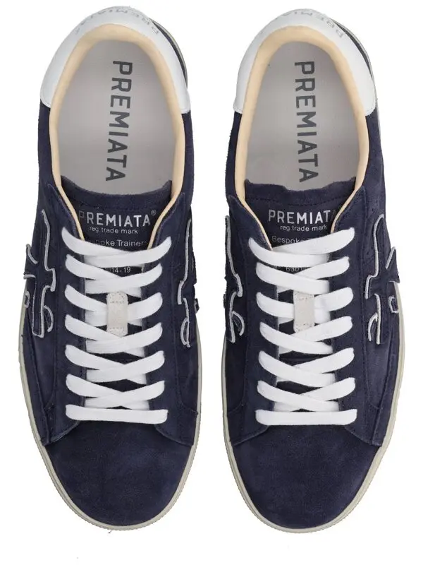 Premiata Low-top Sneaker - Blue