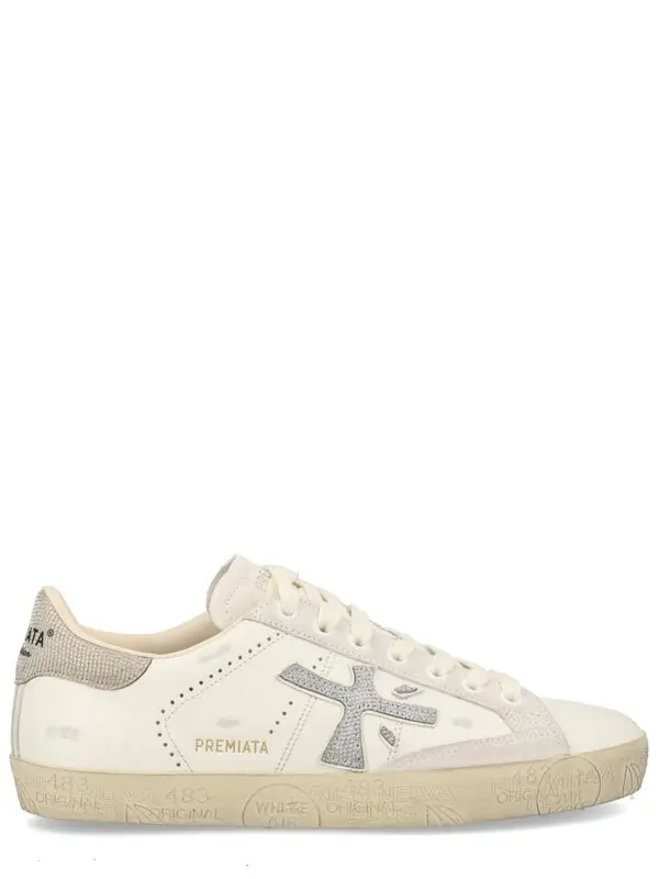 Premiata Sneaker 'stevend - White