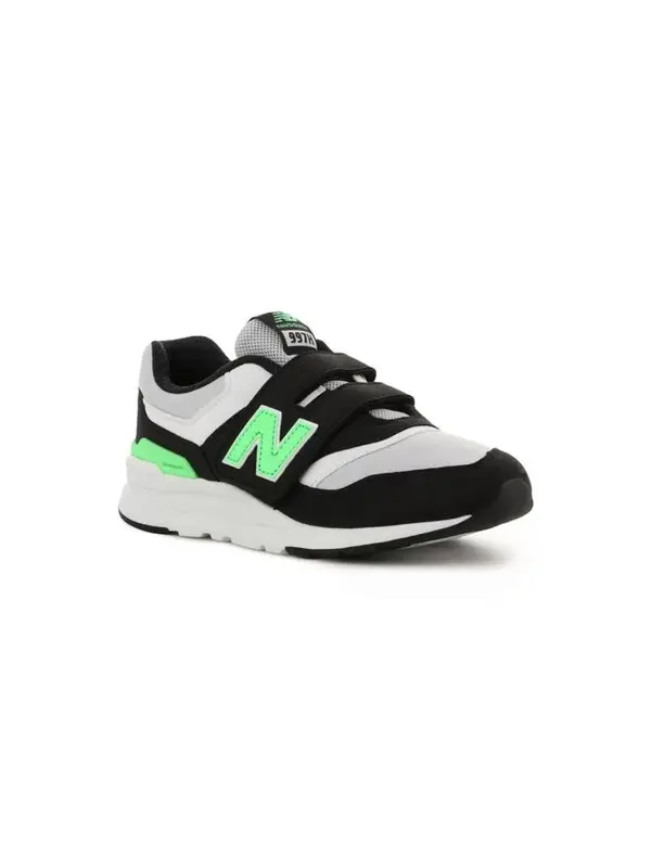 NEW BALANCE Logo Sneaker - Black