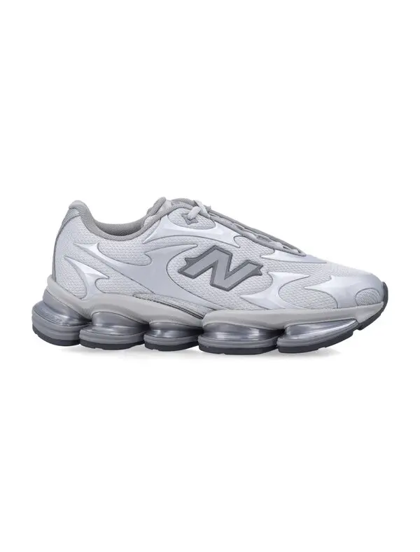 NEW BALANCE Abzorb Sole Sneakers - Silver Metallic