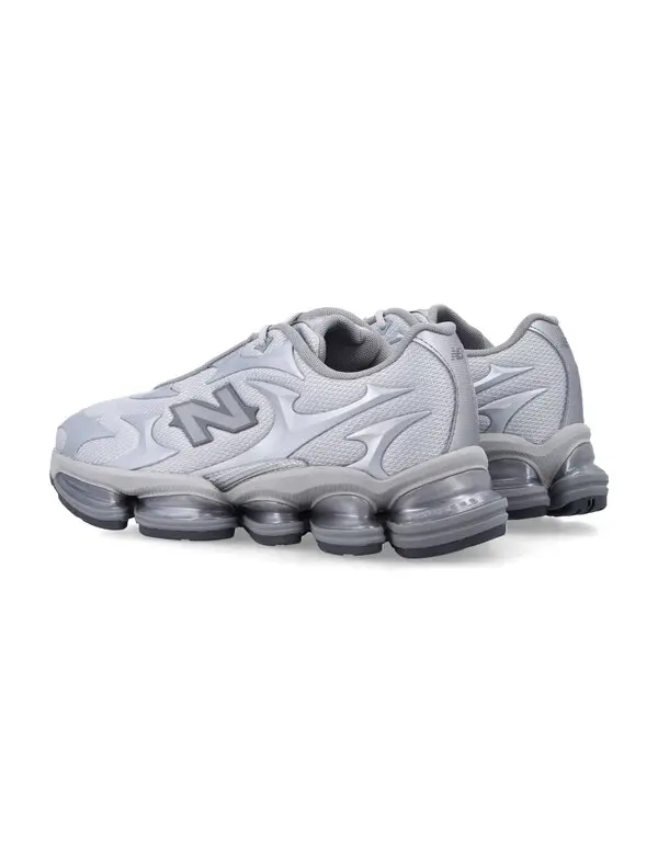 NEW BALANCE Abzorb Sole Sneakers - Silver Metallic
