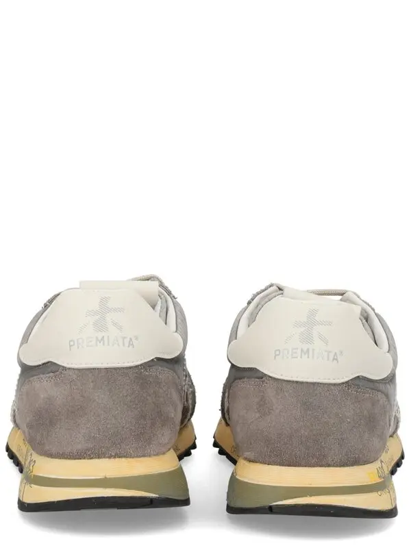 Premiata Lucy 8187 Sneakers - Grey