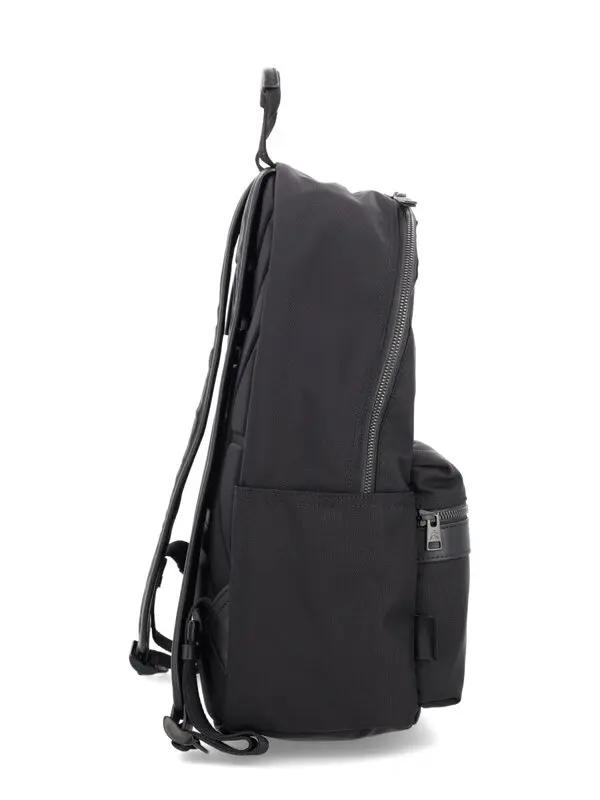 Premiata Blade Var Backpack - Black