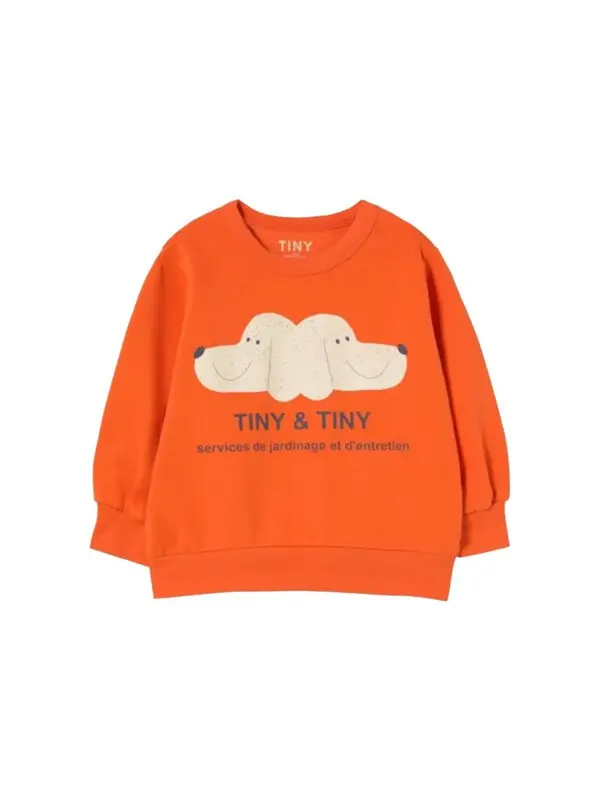 TINYCOTTONS Tiny&tiny' Sweatshirt