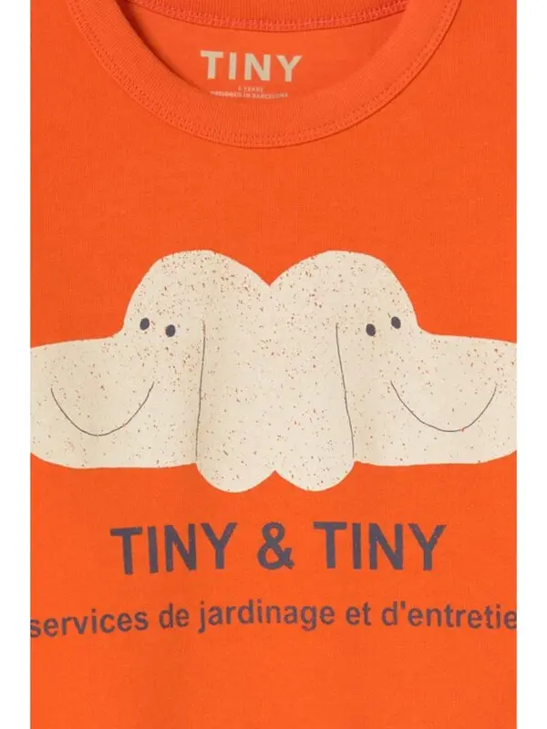 TINYCOTTONS Tiny&tiny' Sweatshirt