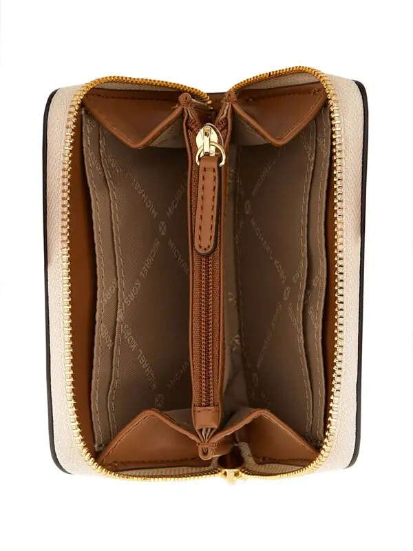Michael Kors Wallet With Logo