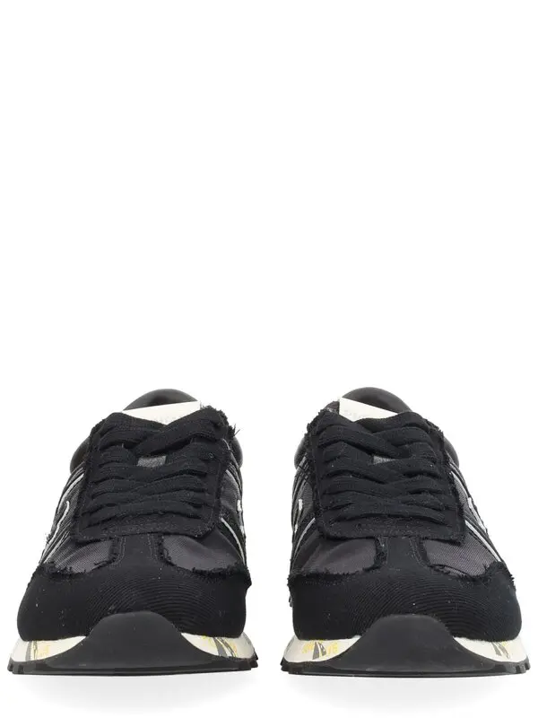 Premiata Lucy Sneakers - Black