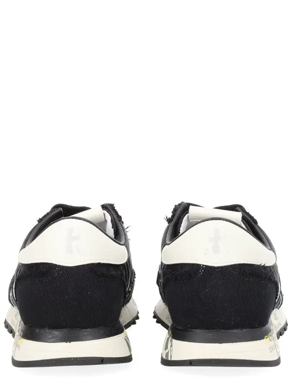 Premiata Lucy Sneakers - Black