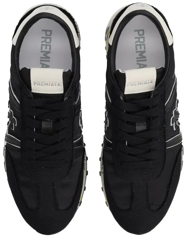 Premiata Lucy Sneakers - Black