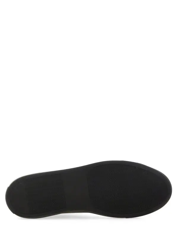 COMMON PROJECTS Original Achilles Leather Sneakers - Black
