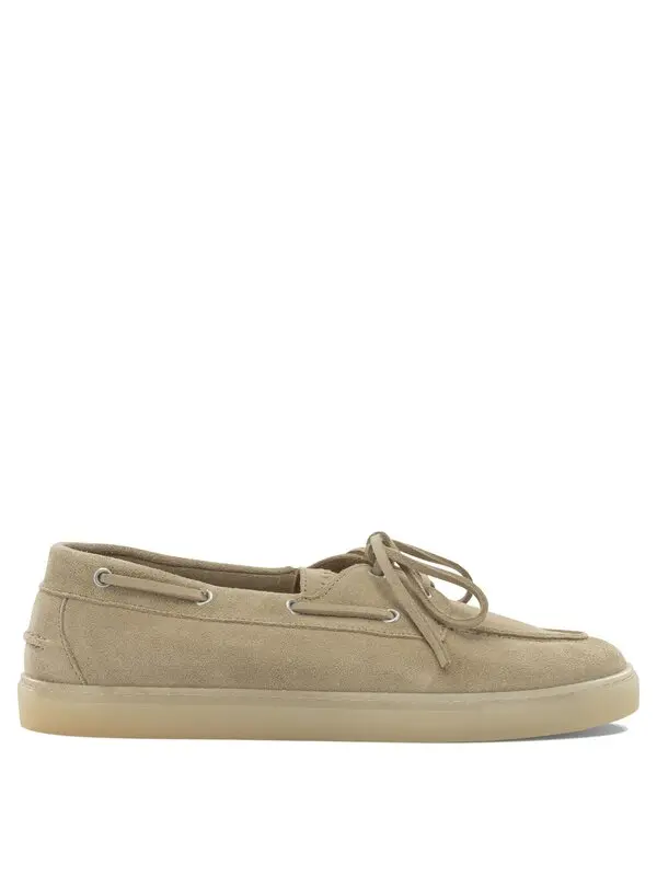 SUMMERY COPENHAGEN Loafers & Slippers - Beige