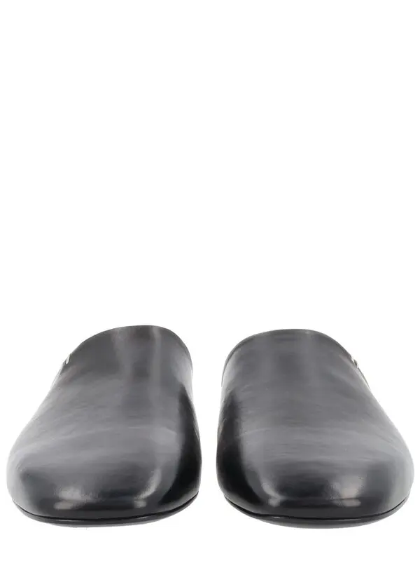Premiata Leather Sabot