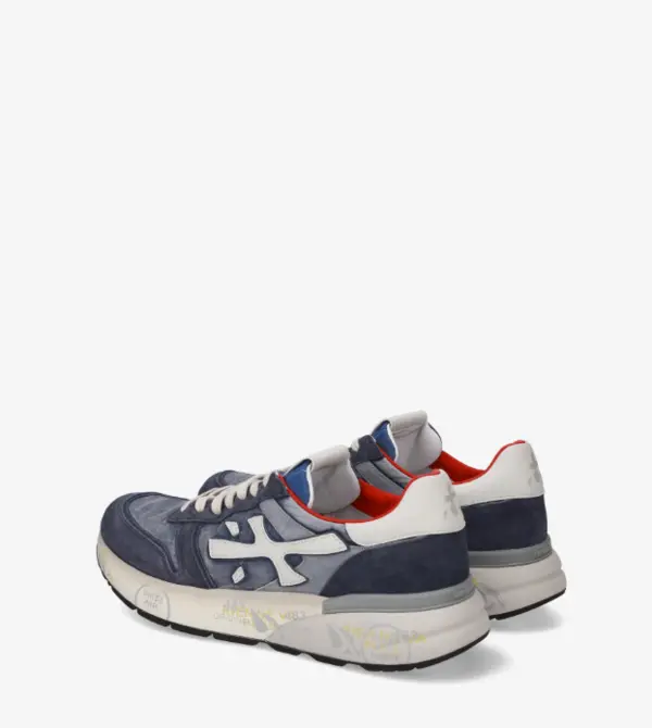 Premiata Mick Sneakers - Blue