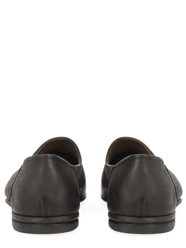 Premiata Leather Loafer