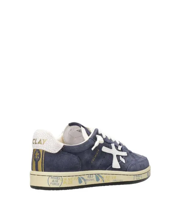 Premiata Suede Sneakers
