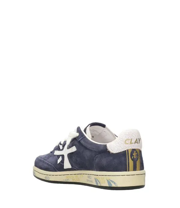 Premiata Suede Sneakers