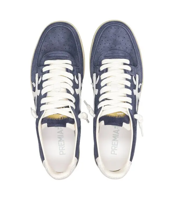 Premiata Suede Sneakers