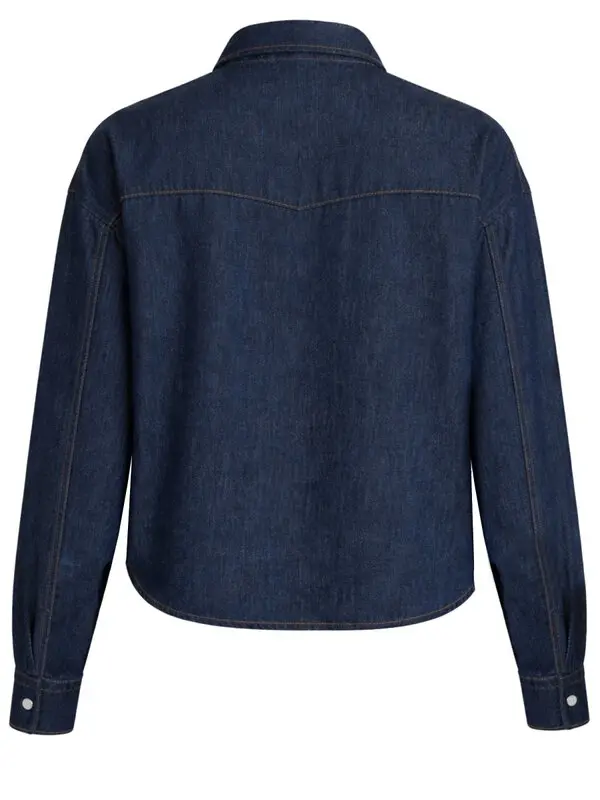 Khaite Grenon Top - Blue