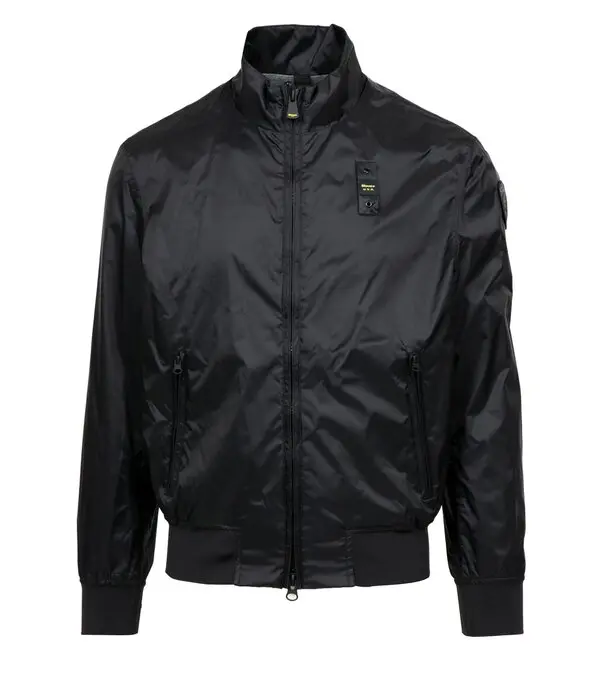 BLAUER. Zip Up Jacket