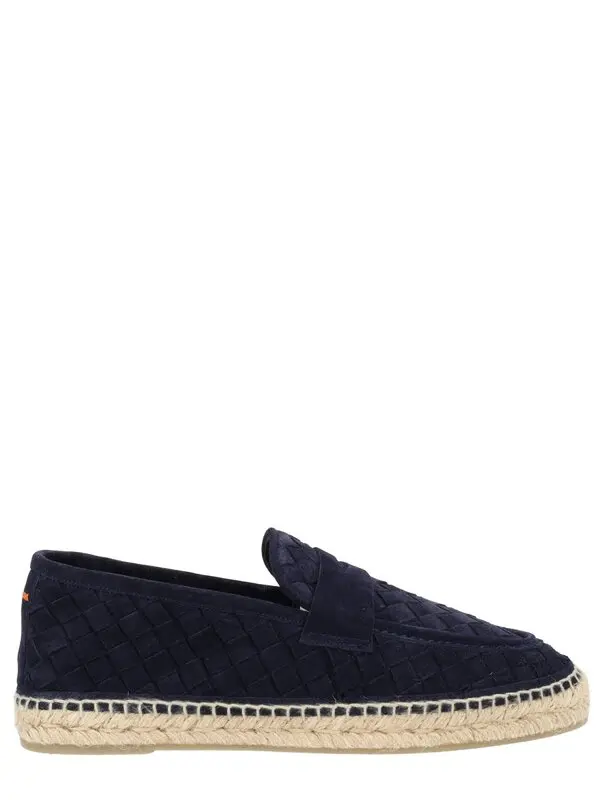 CastaÑer Nile Moccasin - Blue