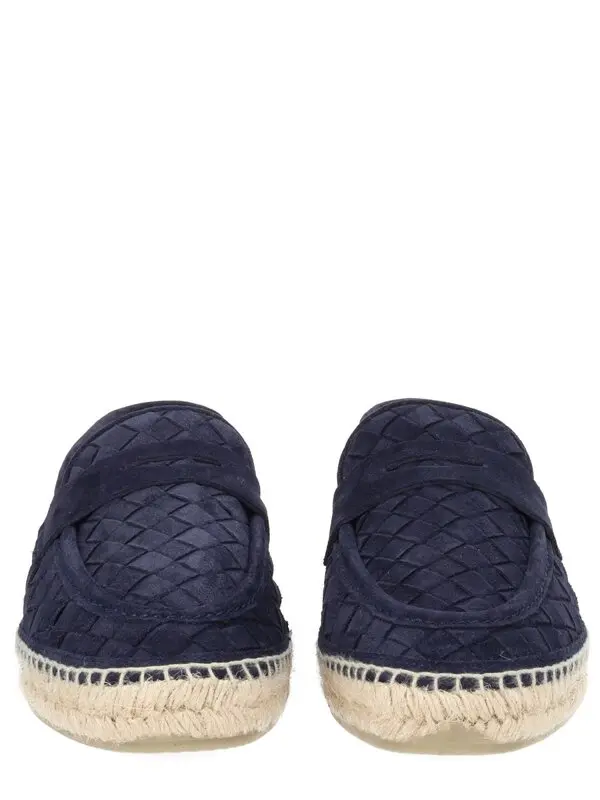 CastaÑer Nile Moccasin - Blue